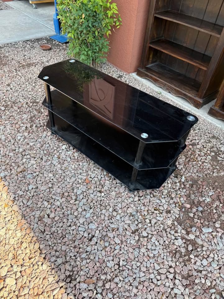 Black TV Stands - 2 Available - Got Legs Furniture & Décor
