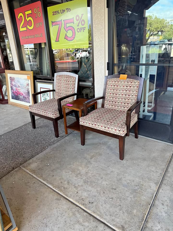 Ashley Accent Chairs - Got Legs Furniture & Décor